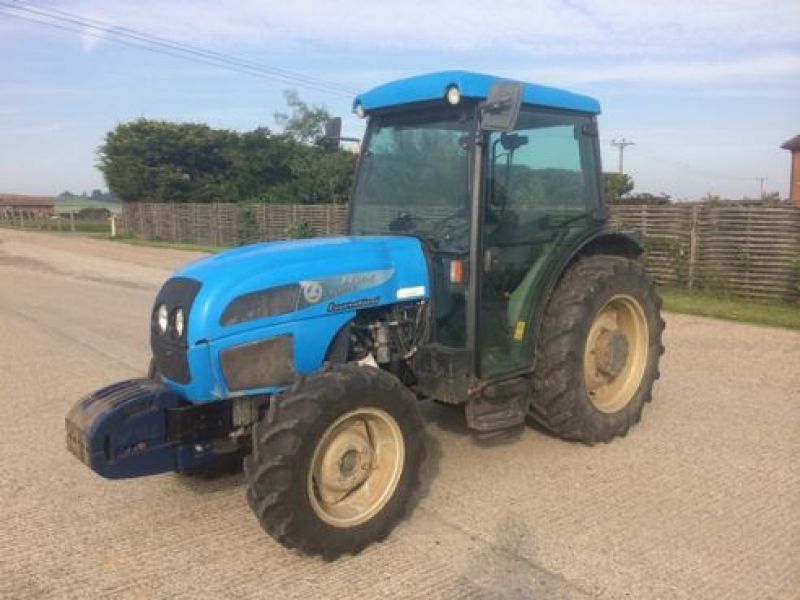 Landini REX 100F | AgriBuy