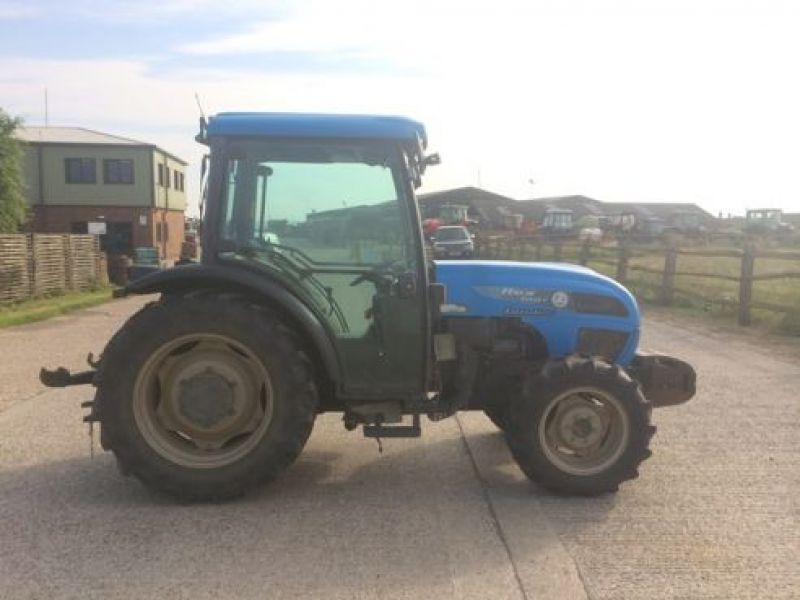 Landini REX 100F | AgriBuy