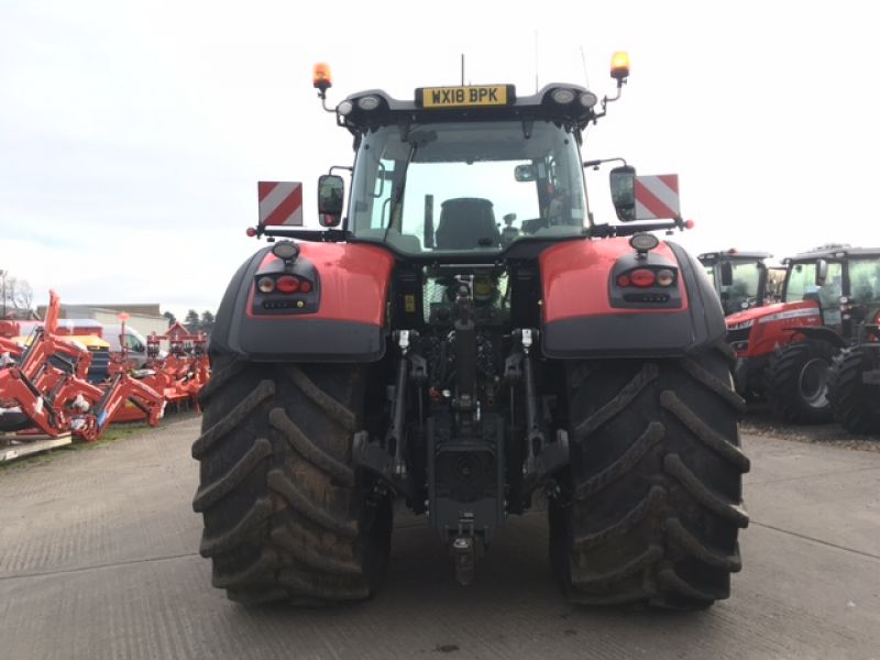 Massey Ferguson 8740 Exclusive Dyna VT | AgriBuy