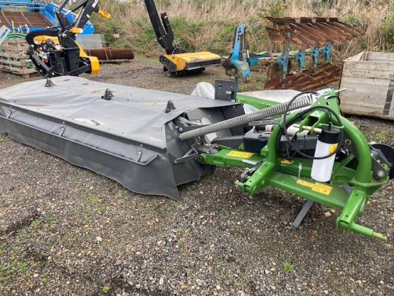 Fendt Slicer 320P Disc Mower | AgriBuy