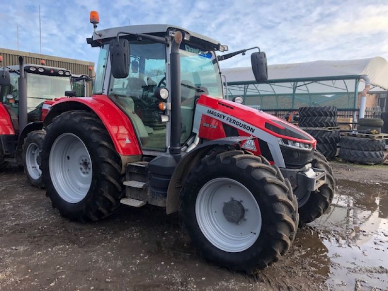 Massey Ferguson 5S.135 EFD6 Tractor | AgriBuy