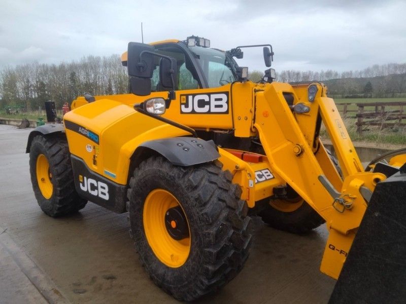 JCB 542 70 Telehandler | AgriBuy