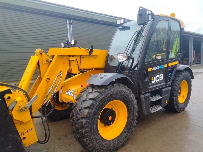 JCB 542 70 Telehandler | AgriBuy