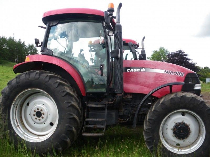 Case IH MXU 135 EHR | AgriBuy