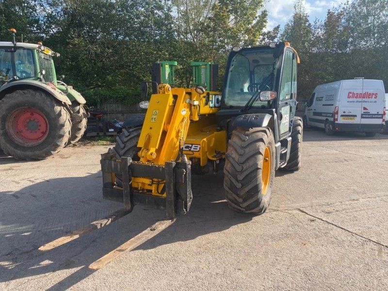 JCB 531 70 Telehandler | AgriBuy