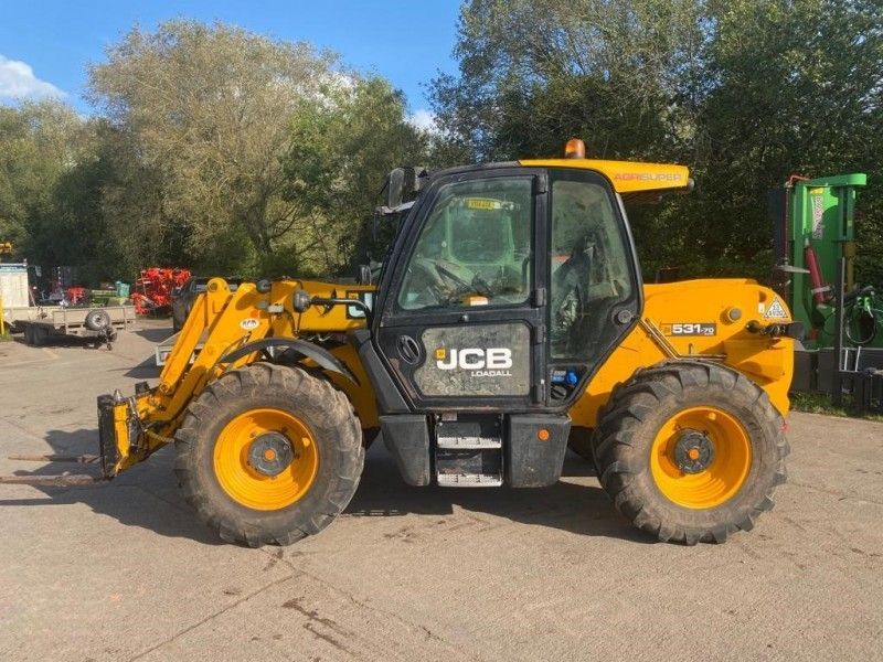 JCB 531 70 Telehandler | AgriBuy